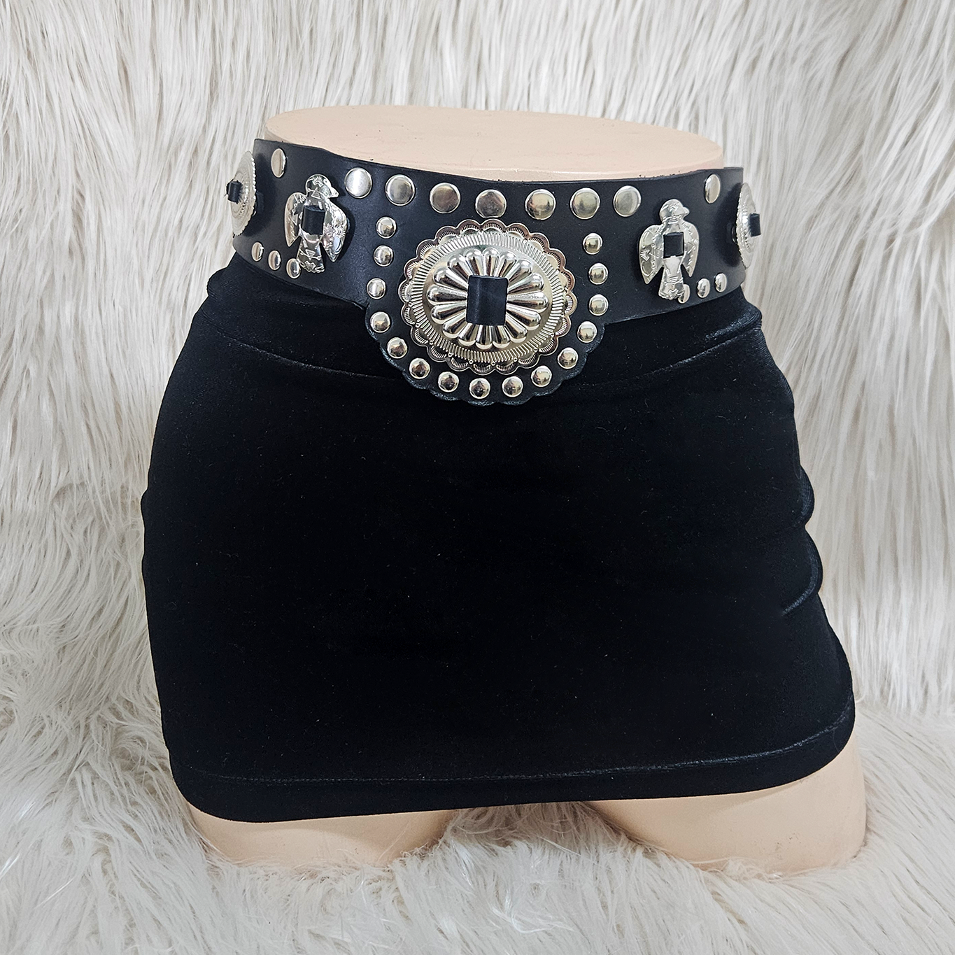 RHIANNON BELT – shockpowerleather